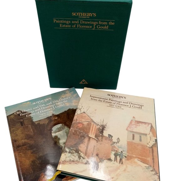 Art | Sothebys Paintings And Drawings From The Estate Of Florence J ...